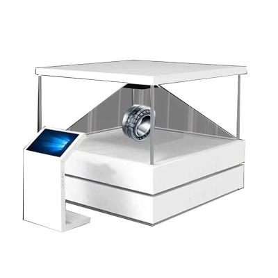 China Plug-and-Play 3D Holographic Display Box with Full HD 1920x1080 Resolution for Retail & Exhibition Marketing for sale