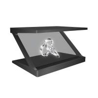 China Advanced 3D Hologram Touch Screen Display Cabinet with 60° Viewing Angle and Android OS for Custom 360-Degree Interactive Presentations for sale