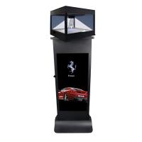 China Advanced 3D Hologram Touch Screen Display Cabinet with 60° Viewing Angle and Android OS for Custom 360-Degree Interactive Presentations for sale