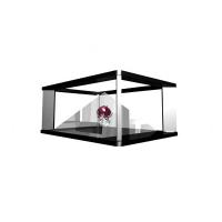 China 180° 270° 360° Holographic Imaging Cabinet - 2m² Space with 10x Information Density for Corporate Exhibitions for sale