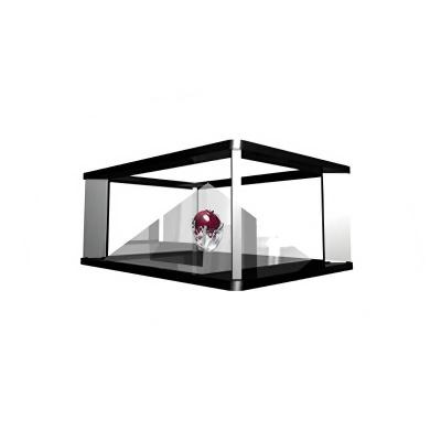 China 180° 270° 360° Holographic Imaging Cabinet - 2m² Space with 10x Information Density for Corporate Exhibitions for sale
