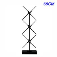 China 65CM Floor Standing 3D Holographic Fan Display with 3000cd/m² Brightness and Android Smart System for sale
