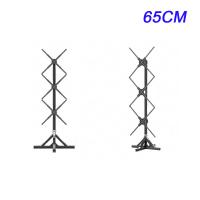 China 65CM Floor Standing 3D Holographic Fan Display with 3000cd/m² Brightness and Android Smart System for sale