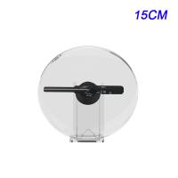 China 15cm 3D Hologram Fan with 2800×896 Resolution and 3000 cd/m² Brightness for Retail and Events for sale