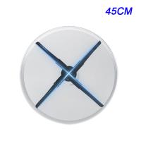 China Dustproof 45cm Smart WiFi 3D Hologram Projector Fan 175W for Airports Hotels for sale