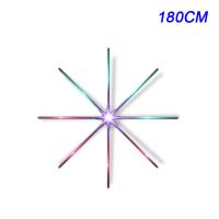 China 175W 24V 180cm 3D Holographic Projection Fan for Conferences Advertising Display for sale