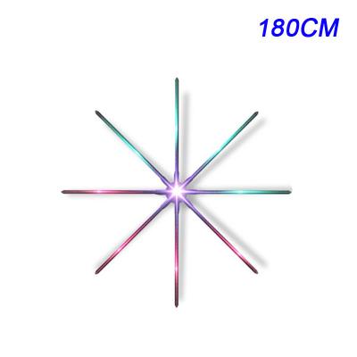 China 175W 24V 180cm 3D Holographic Projection Fan for Conferences Advertising Display for sale