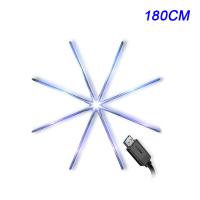 China 175W 24V 180cm 3D Holographic Projection Fan for Conferences Advertising Display for sale