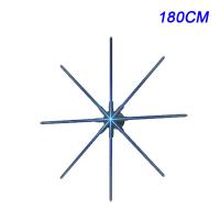 China 175W 24V 180cm 3D Holographic Projection Fan for Conferences Advertising Display for sale