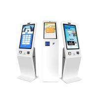 China 15.6 Inch Interactive Self-Service Kiosk with 8GB RAM and 64GB SSD for Retail and Hospitality for sale