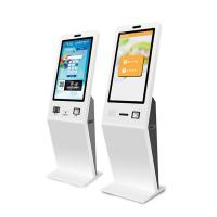 China 15.6 Inch Interactive Self-Service Kiosk with 8GB RAM and 64GB SSD for Retail and Hospitality for sale