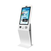 China 15.6 Inch Interactive Self-Service Kiosk with 8GB RAM and 64GB SSD for Retail and Hospitality for sale