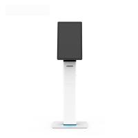 China 27-inch Self-Service Touch Screen Kiosk with 8GB RAM and 64GB SSD for Retail and Dining Ordering Systems for sale