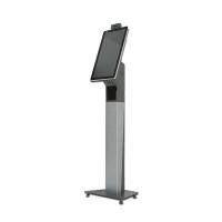 China 21.5-inch Self Service Kiosk with 1920x1080 Touchscreen, Intel J1900 CPU, and 50kg Package Weight for Retail and Healthcare for sale