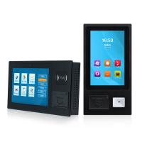 China 32-inch Self Service Kiosk with 1920x1080 Resolution and 20ms Response Time for Fast Food Restaurants for sale