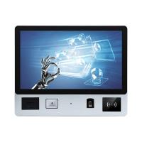 China Customized Self-Service Touch Screen Kiosk with 32