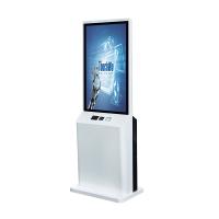 China Modular Self Ordering Kiosk 15.6 Inch Touchscreen Customizable Hardware for Retail Hospitality for sale
