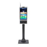 China Outdoor Self-Ordering Kiosk with 18.5