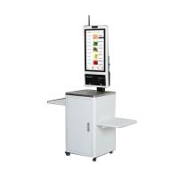 China Outdoor Self-Ordering Kiosk with 18.5