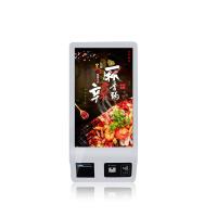 China Dual Sided Digital Window Signage 55-inch High Brightness 2500 Nits Sunlight Readable LCD Display for sale