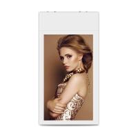 China Wall Mounted 1080P LCD Digital Signage Display for Restaurant & Coffee Shop Menu Boards for sale