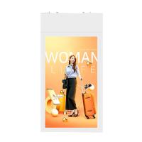 China Wall Mounted 1080P LCD Digital Signage Display for Restaurant & Coffee Shop Menu Boards for sale