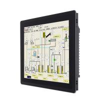 China 24-Inch Industrial Embedded Touch PC with IP65 Rating and -20℃ to 60℃ Operating Temperature for AGV Controllers for sale