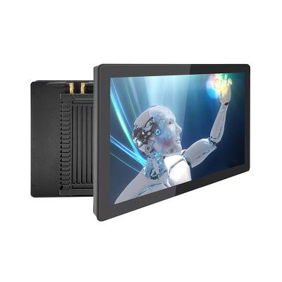 China 27 Inch IP65 Waterproof Industrial Touchscreen Monitor with Intel Tiger/Alder/Raptor Lake Processors - 1920×1080 Resolution for sale