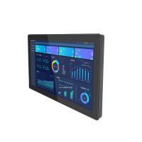 China 27 Inch IP65 Waterproof Industrial Touchscreen Monitor with Intel Tiger/Alder/Raptor Lake Processors - 1920×1080 Resolution for sale