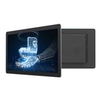 China 21.5 Inch Rack Mounted Industrial PC with Touch Screen - Intel i3/i5/i7, RS232/RS485/GPIO, 19