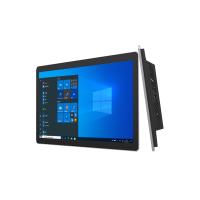 China 21.5 Inch Rack Mounted Industrial PC with Touch Screen - Intel i3/i5/i7, RS232/RS485/GPIO, 19