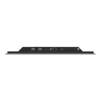 China 21.5 Inch Rack Mounted Industrial PC with Touch Screen - Intel i3/i5/i7, RS232/RS485/GPIO, 19