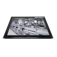 China 13.3 Inch IP65 Industrial All-in-One PC with Touch Screen - 220cd/㎡ Brightness, -20℃ to 50℃ Operation for sale