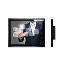 China 13.3 Inch IP65 Industrial All-in-One PC with Touch Screen - 220cd/㎡ Brightness, -20℃ to 50℃ Operation for sale