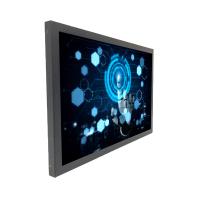 China Rear Mount Industrial Fanless Touch Panel PC Android IP65 Waterproof RS232 Embedded Display -20°C to 60°C for sale
