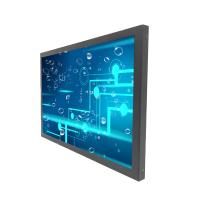 China Rear Mount Industrial Fanless Touch Panel PC Android IP65 Waterproof RS232 Embedded Display -20°C to 60°C for sale