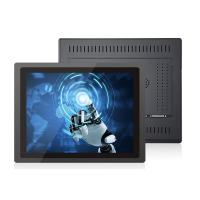 China Rear Mount Industrial Fanless Touch Panel PC Android IP65 Waterproof RS232 Embedded Display -20°C to 60°C for sale