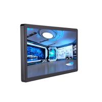 China 27-Inch 300cd/㎡ Embedded Industrial LCD Touch Panel Terminal with IP65 Rating and Multi-OS Support for sale
