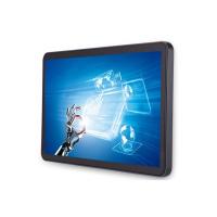 China 27-Inch 300cd/㎡ Embedded Industrial LCD Touch Panel Terminal with IP65 Rating and Multi-OS Support for sale