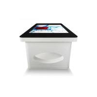 China 55-Inch Windows RK3288 Interactive Multi-Touch Table with 10-Point Touch and 350 cd/㎡ Brightness for Business and Entertainment for sale