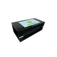 China 43-inch Smart Height-Adjustable Touch Coffee Table All-in-One PC with 10-Point Touch and Android 11 OS for sale