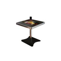 China 21.5 Inch LCD Interactive Touch Screen Drafting Table with Android 11, 2GB RAM, and 10-Point Capacitive Touch for sale