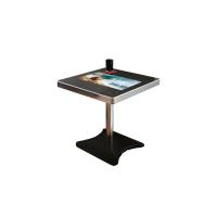 China 21.5 Inch LCD Interactive Touch Screen Drafting Table with Android 11, 2GB RAM, and 10-Point Capacitive Touch for sale
