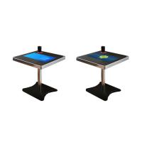 China 21.5 Inch LCD Interactive Touch Screen Drafting Table with Android 11, 2GB RAM, and 10-Point Capacitive Touch for sale