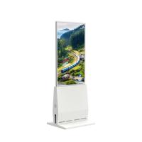 China Commercial Transparent OLED Touch Screen Display - Full HD Multi-Touch Digital Signage for Retail & Corporate Use for sale