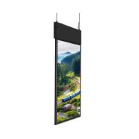 China Commercial Transparent OLED Touch Screen Display - Full HD Multi-Touch Digital Signage for Retail & Corporate Use for sale
