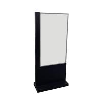 China Interactive Transparent OLED Display 1920×1080 Full HD Multi-Touch Digital Signage for Retail Stores for sale