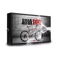 China 4K Ultra HD Android Outdoor LCD Digital Signage Totem Kiosk with 3840×2160 Resolution and Custom Floor Standing Design for sale