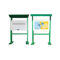 China 49 Inch Outdoor LCD Digital Signage with IP66 Waterproof Rating, 2000-2500 cd/m² Brightness and 178° Viewing Angle for sale