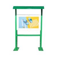 China 49 Inch Outdoor LCD Digital Signage with IP66 Waterproof Rating, 2000-2500 cd/m² Brightness and 178° Viewing Angle for sale
